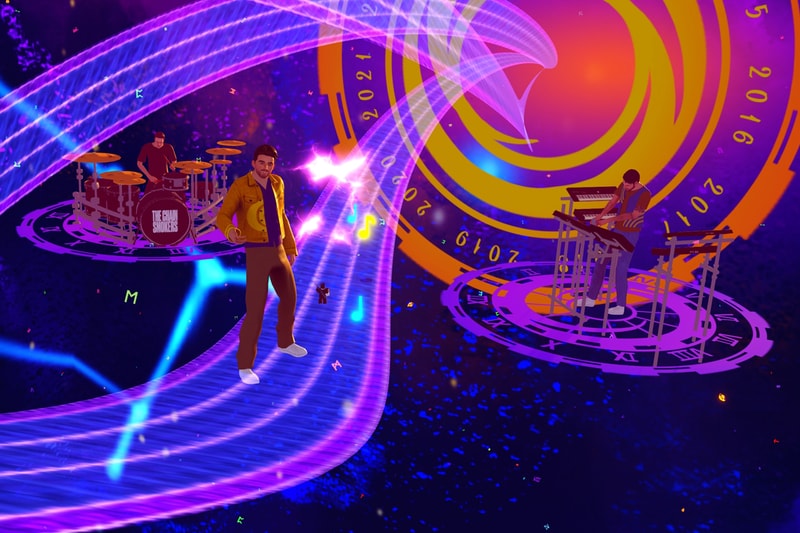 The Chainsmokers Concert Festival Tycoon Roblox | Hypebeast