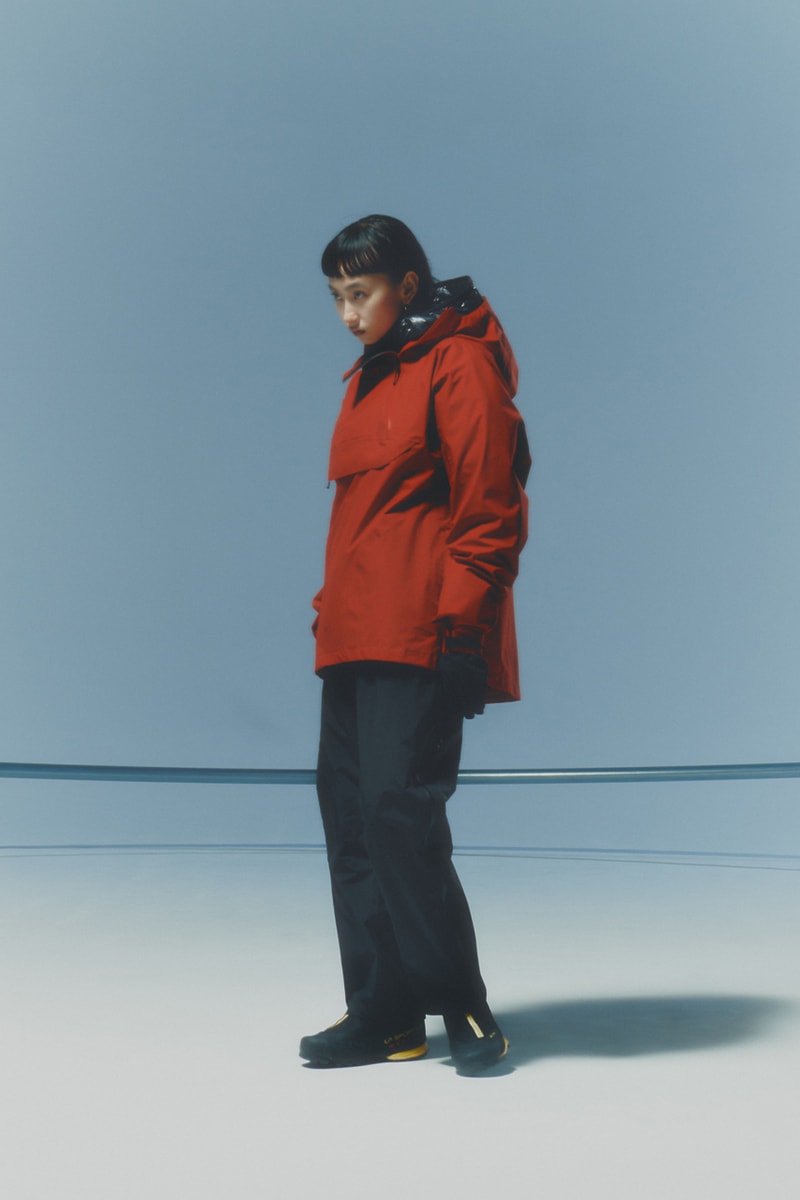 Goldwin Fall/Winter 2022 Collection Lookbook | Hypebeast