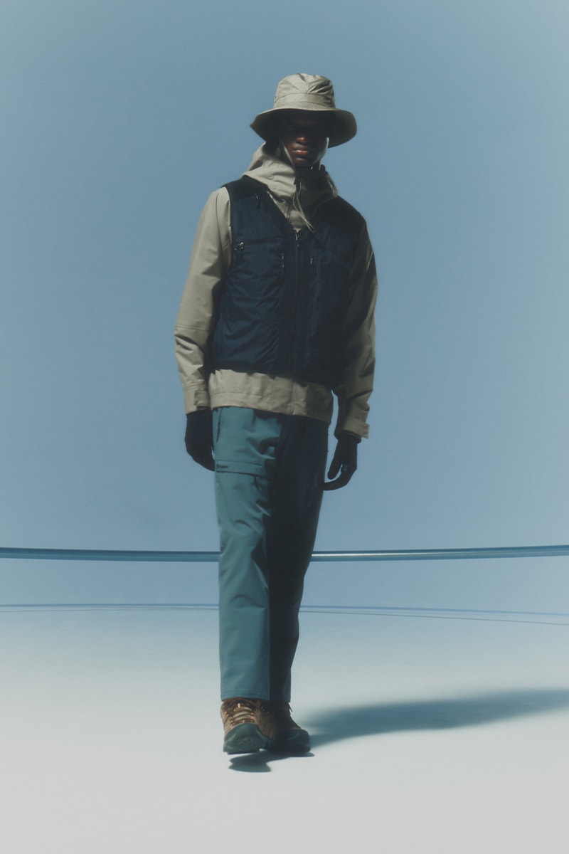 Goldwin Fall/Winter 2022 Collection Lookbook | Hypebeast