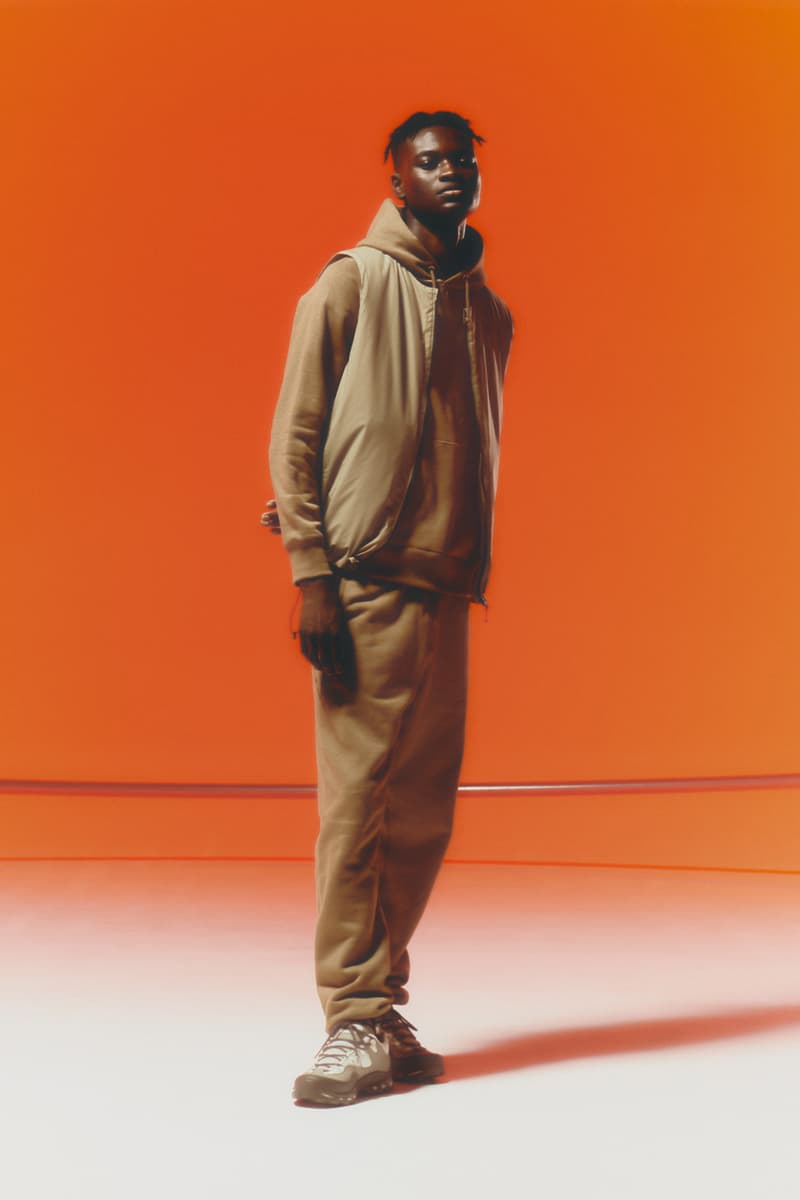 Goldwin Fall/Winter 2022 Collection Lookbook | Hypebeast