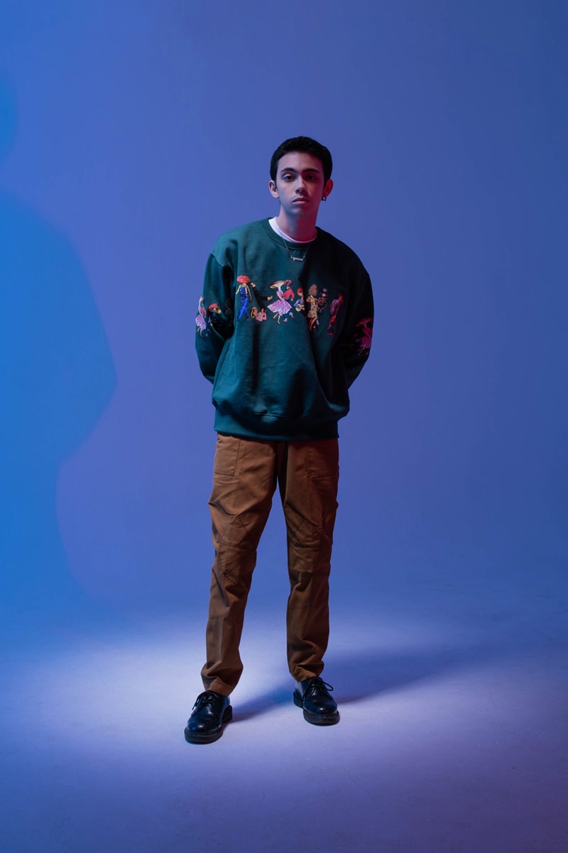 MANKIND Unveils Archives Collection | Hypebeast