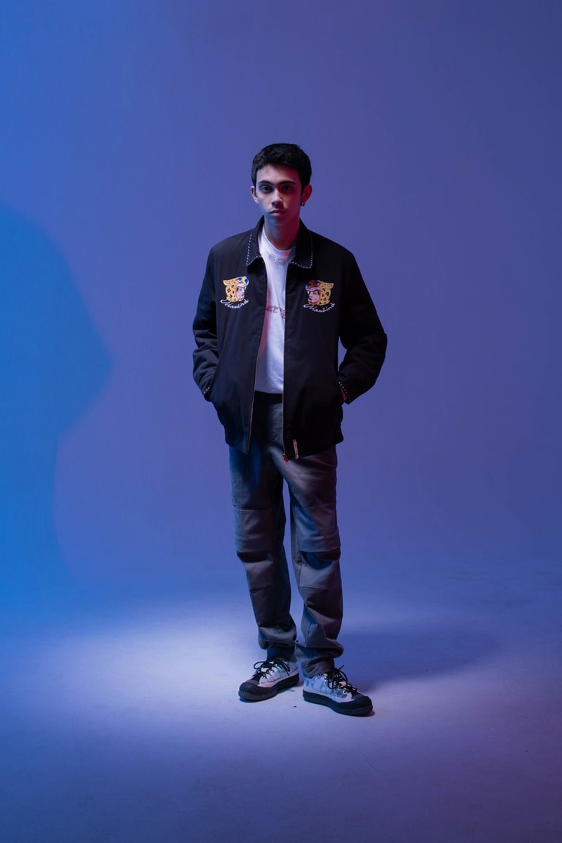 MANKIND Unveils Archives Collection | Hypebeast