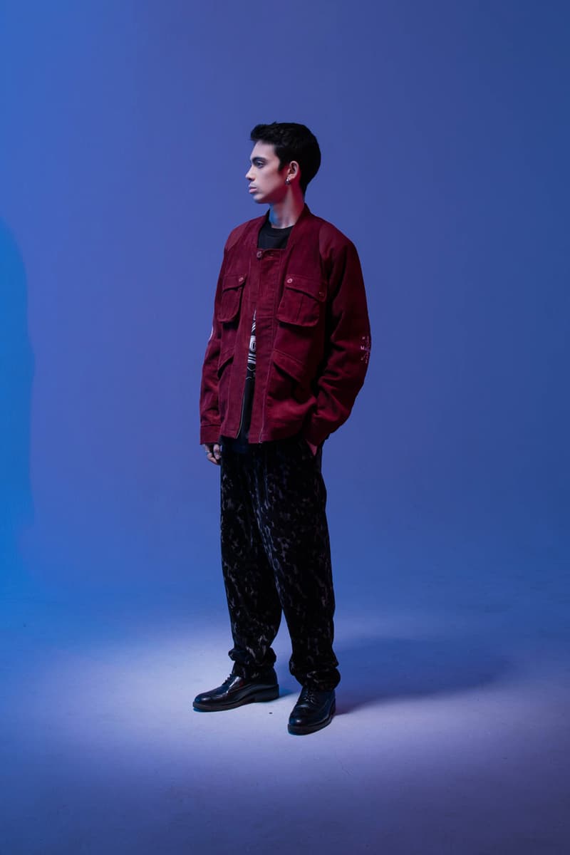 MANKIND Unveils Archives Collection | Hypebeast