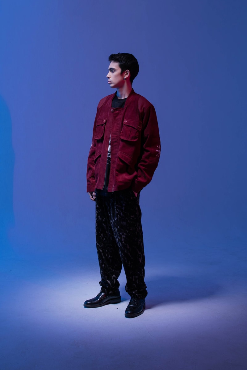 MANKIND Unveils Archives Collection | Hypebeast