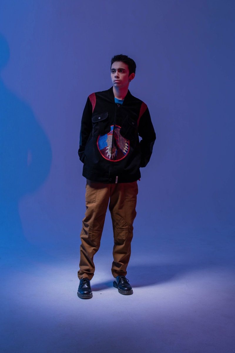 MANKIND Unveils Archives Collection | Hypebeast