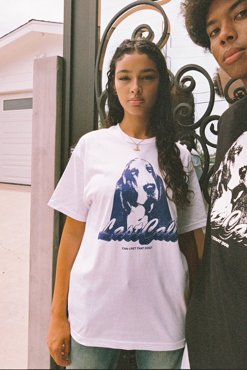 Odd Future’s Jasper Dolphin Launches Brand “Last Call” | Hypebeast