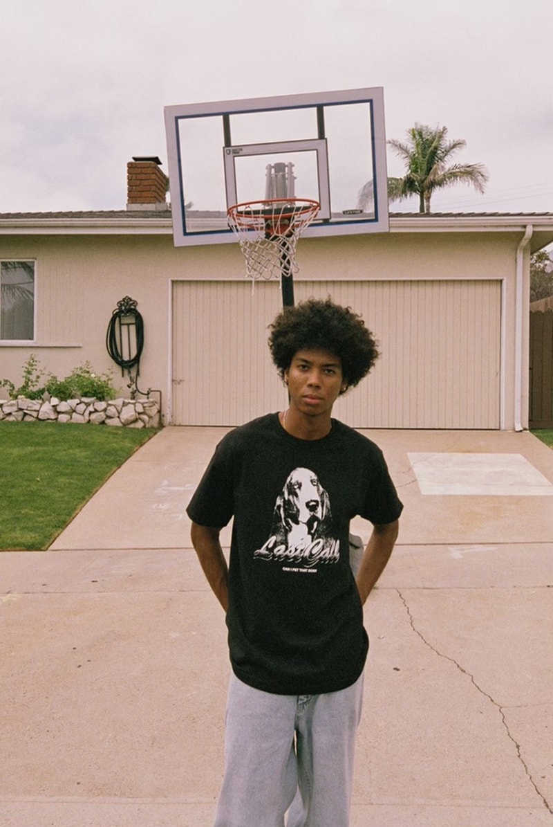 Odd Future’s Jasper Dolphin Launches Brand “Last Call” | Hypebeast