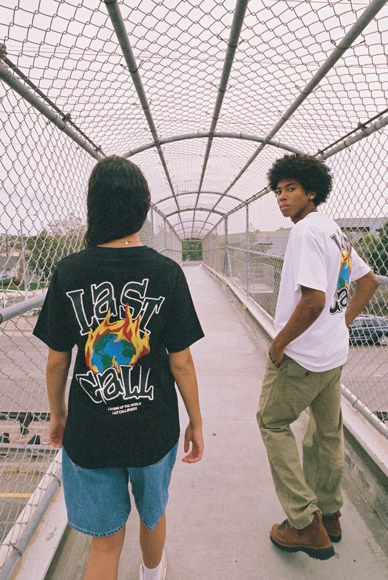 Odd Future’s Jasper Dolphin Launches Brand “Last Call” | Hypebeast