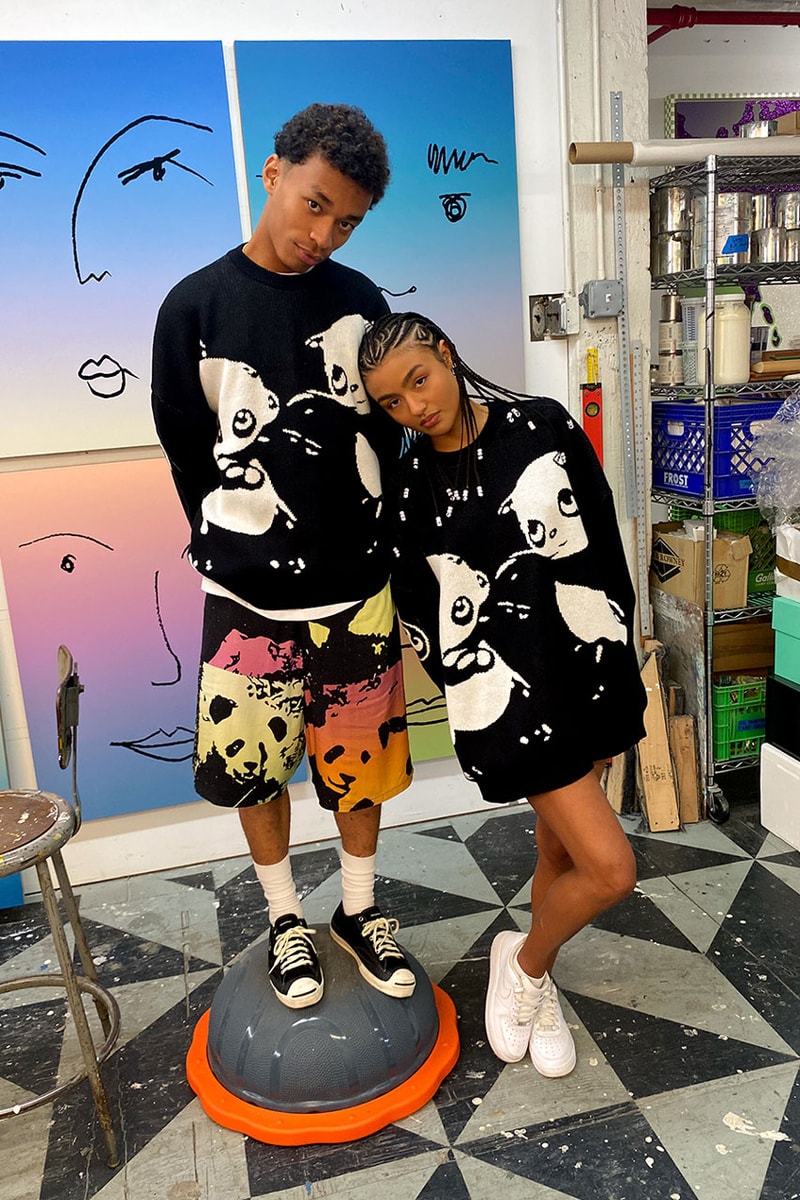 Richardson x Rob Pruitt Fall/Winter 2022 Collaboration | Hypebeast