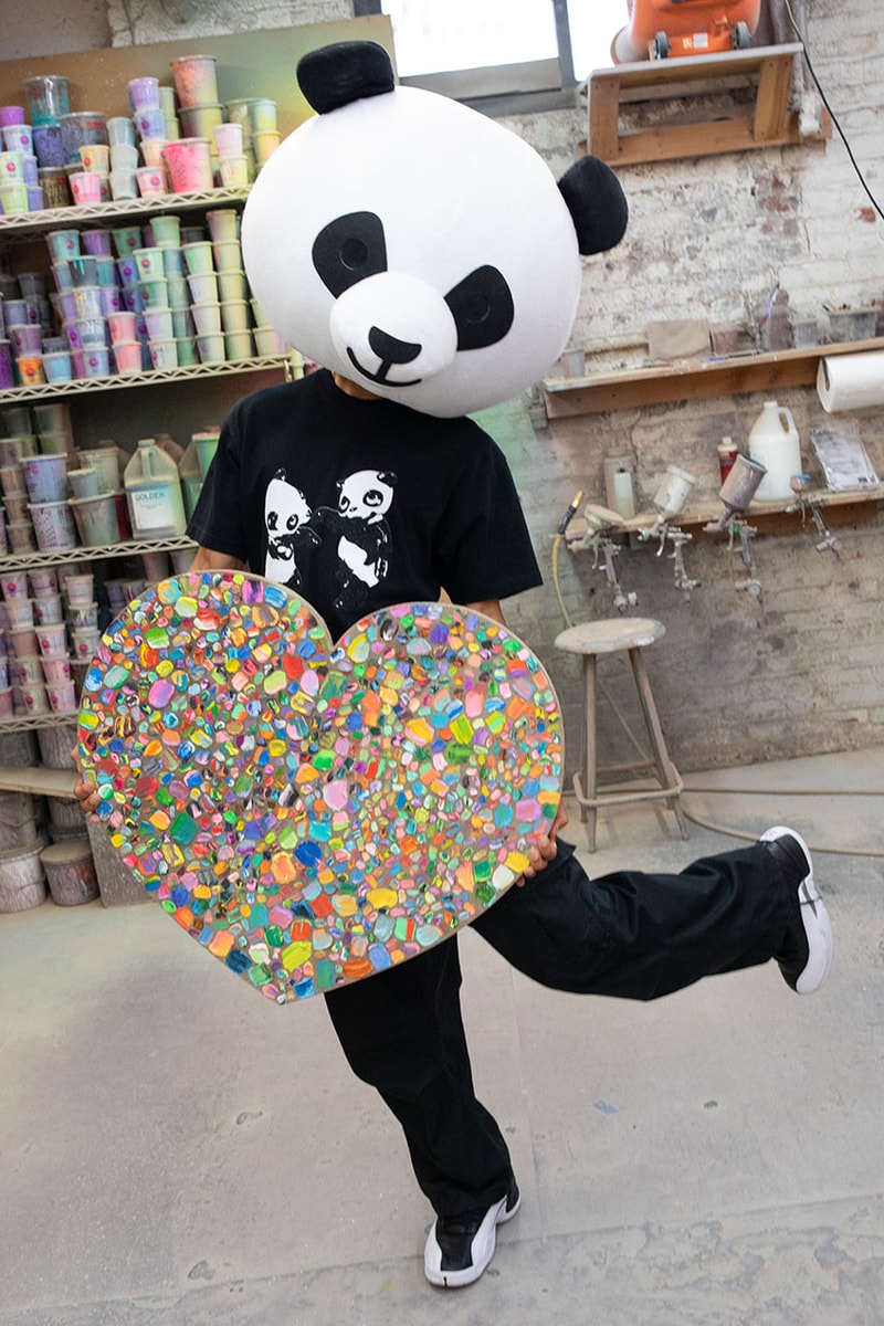 Richardson x Rob Pruitt Fall/Winter 2022 Collaboration | Hypebeast