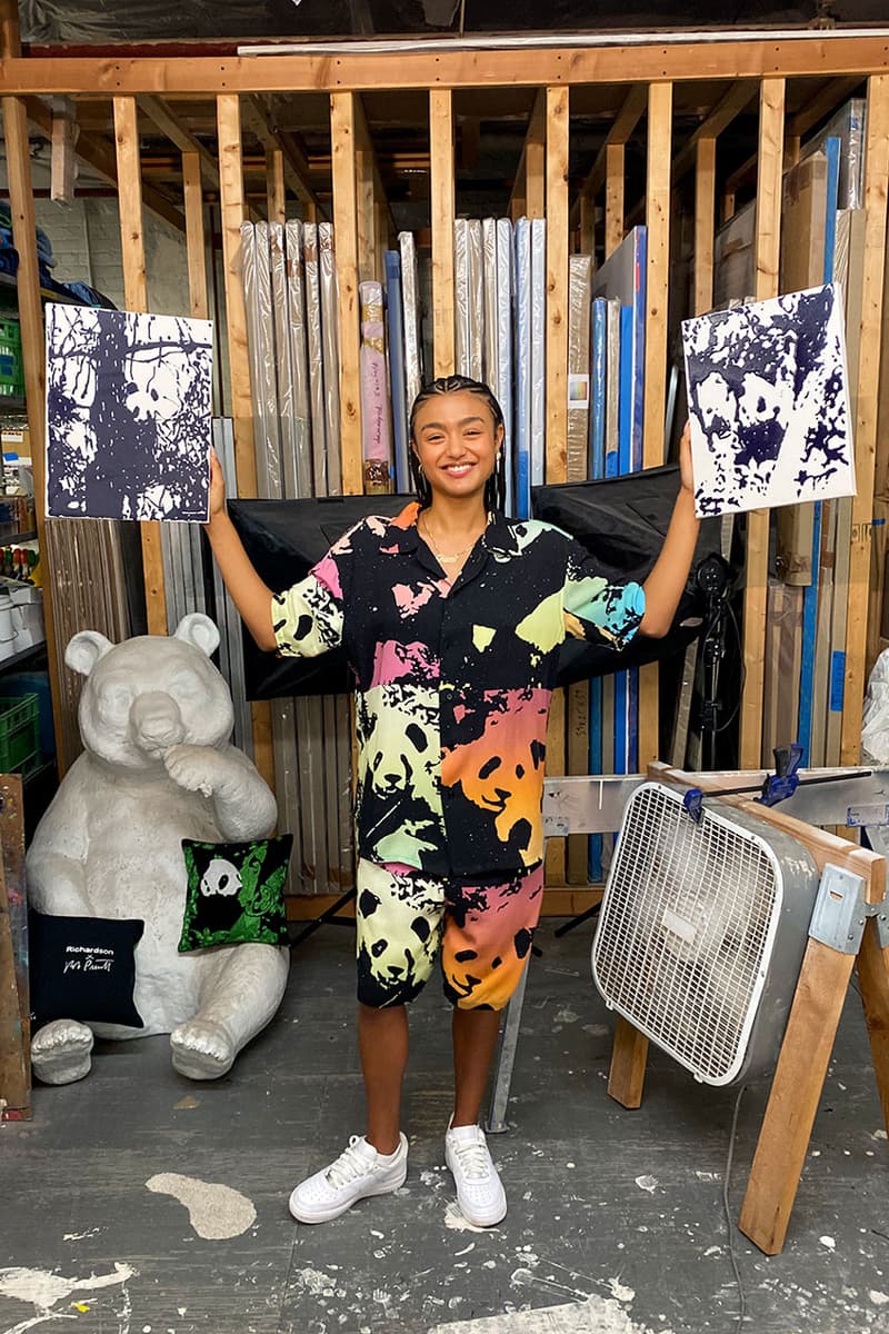 Richardson x Rob Pruitt Fall/Winter 2022 Collaboration | Hypebeast