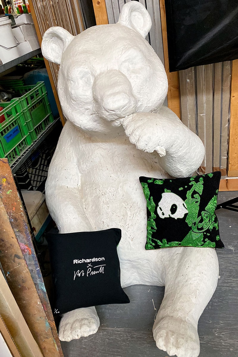 Richardson x Rob Pruitt Fall/Winter 2022 Collaboration | Hypebeast