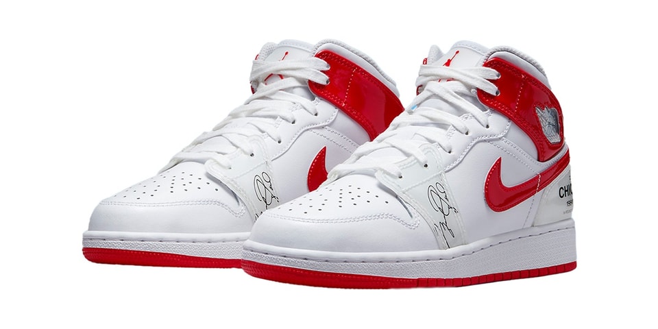 Air Jordan 1 Mid Rookie Season Release Info | Hypebeast