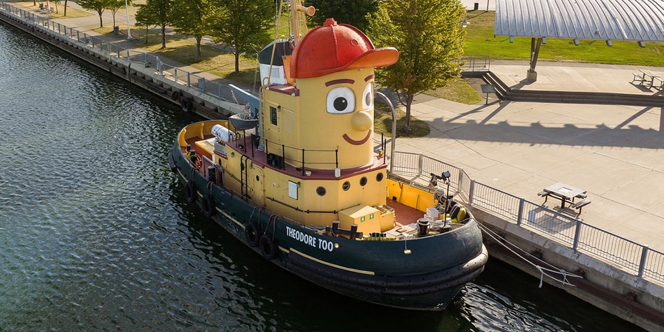 Theodore TOO Airbnb Listing | Hypebeast