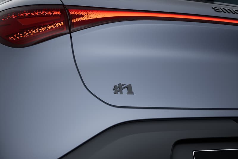 smart X Brabus Unveil All-Electric Performance Vehicle | Hypebeast