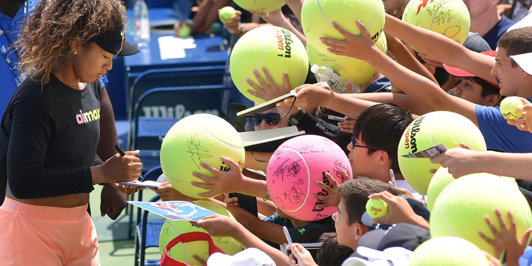 US Open Fan Week Returns With Exciting Activations | Hypebeast