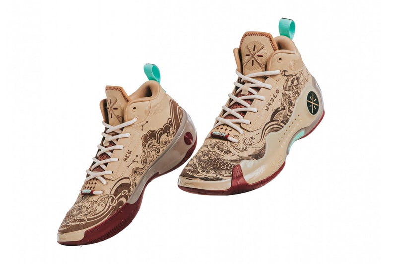 ACU x Li-Ning Way of Wade 10 "Top Scholar" | Hypebeast