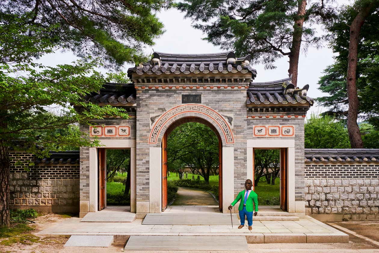 Acute Art 'Kaleidocope Eyes' AR Artworks | Hypeart