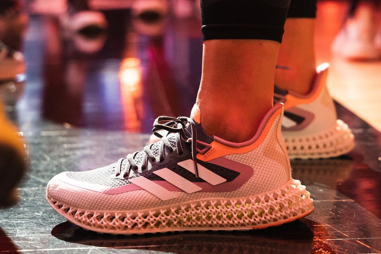 adidas 4DFWD 2 Innovation Analysis 3D Printed Midsoles | Hypebeast