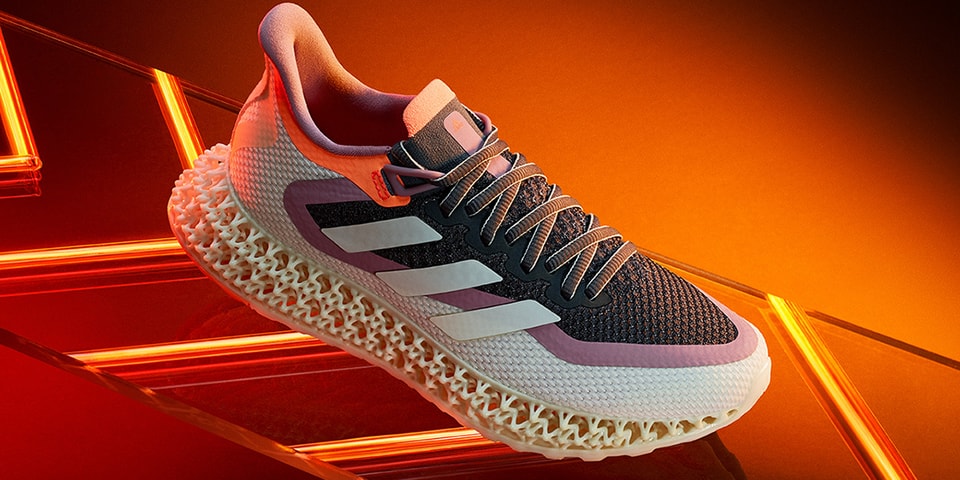 adidas 4DFWD 2022 Release Date | Hypebeast
