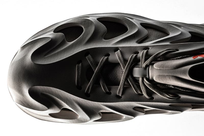 adidas adiFOM Q "White/Orange" and "Grey/Orange" Closer Look | Hypebeast