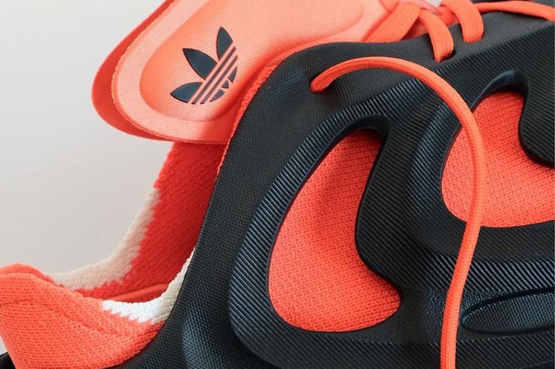 adidas' adiFOM Q Emerges in "Black/Orange" | Hypebeast