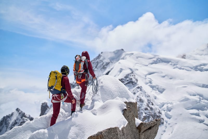 adidas TERREX United by Summits Film Series | Hypebeast