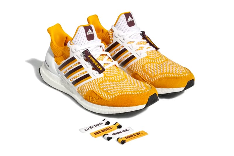 adidas UltraBOOST 1.0 Collegiate Colorways Release Date | Hypebeast