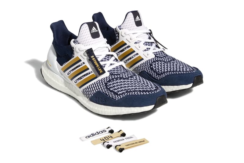 adidas UltraBOOST 1.0 Collegiate Colorways Release Date | Hypebeast