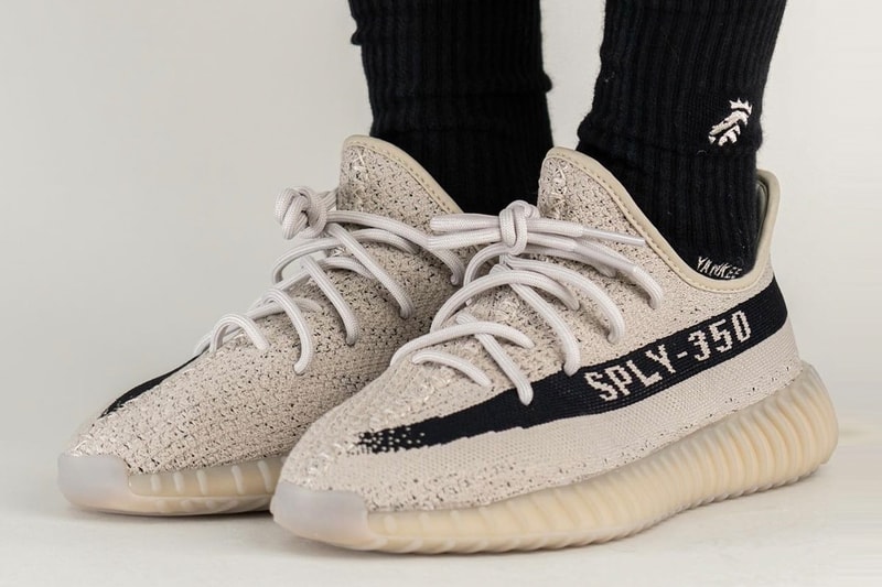 The adidas YEEZY BOOST 350 V2 "Slate" Official Release Date | Hypebeast