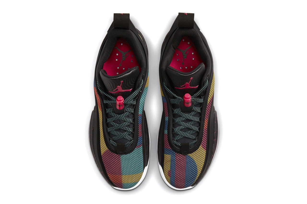 Jordan Brand Unveils Its Latest Air Jordan 37 | Hypebeast