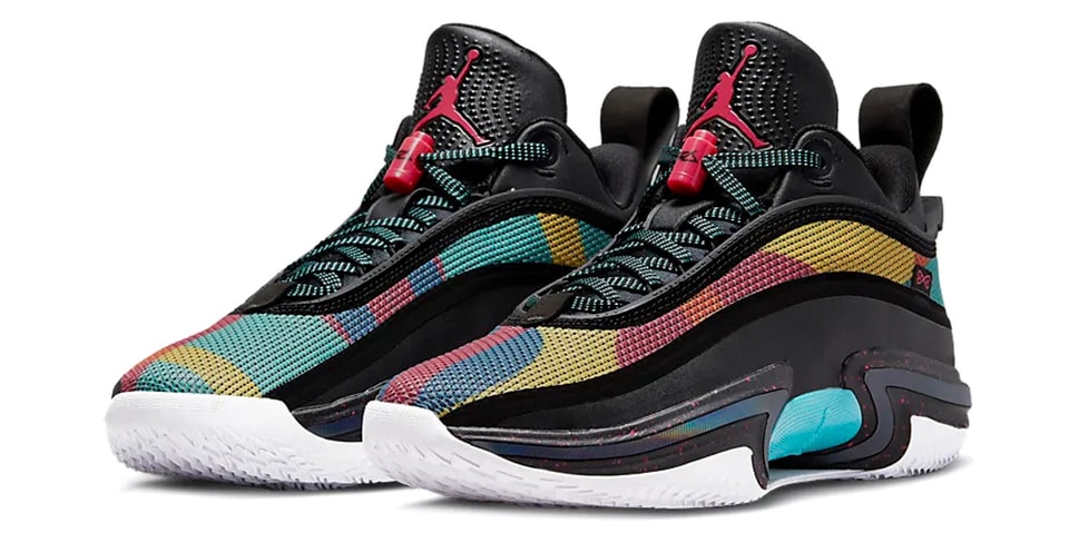 Jordan Brand Unveils Its Latest Air Jordan 37 | Hypebeast