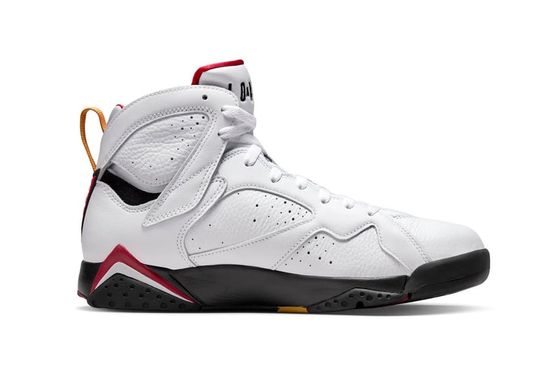 Air Jordan 7 Cardinal CU9307-106 Release Date | Hypebeast