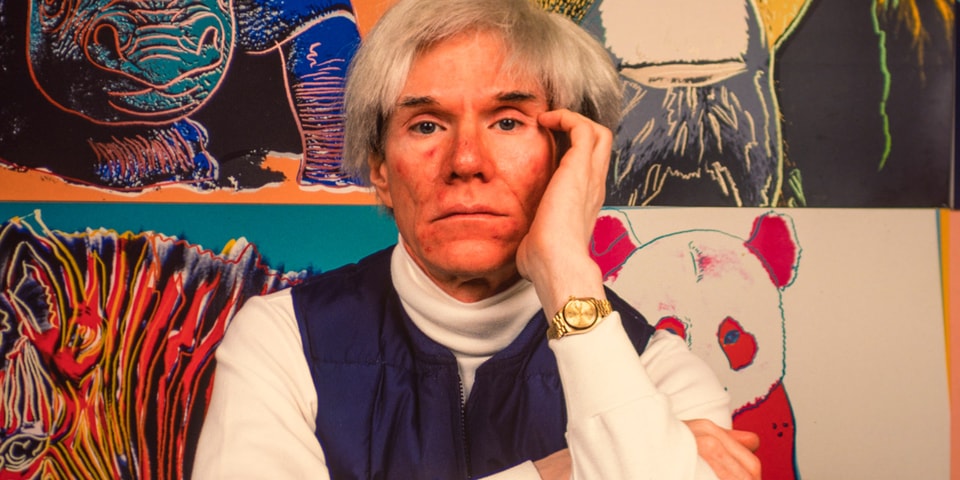 New 'Andy Warhol's Social Network' Exhibition To Explore the Late ...