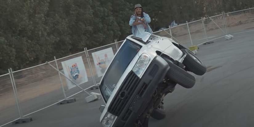 7 Arab Hip-Hop Artists from the Gulf | Hypebeast