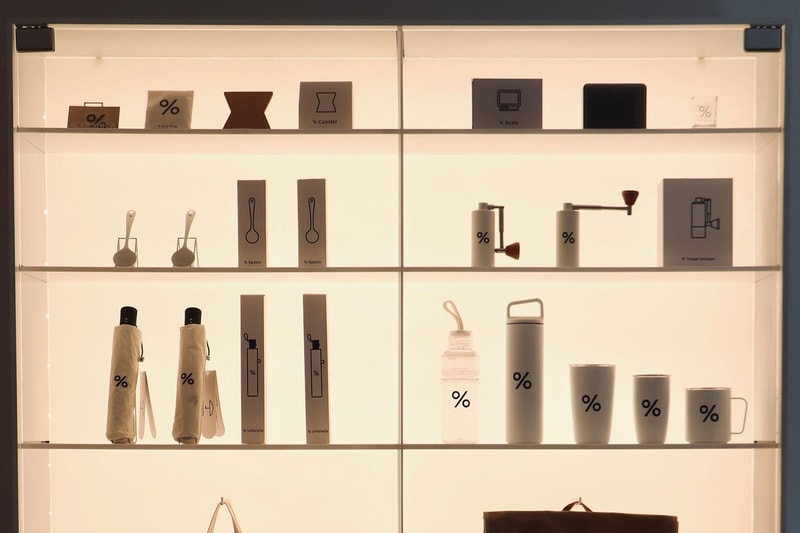 % Arabica Opens its First Coffee Shop in Taiwan | Hypebeast