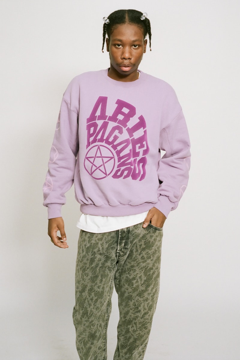 Official First Look: Aries Fall/Winter 2022 Lookbook | Hypebeast