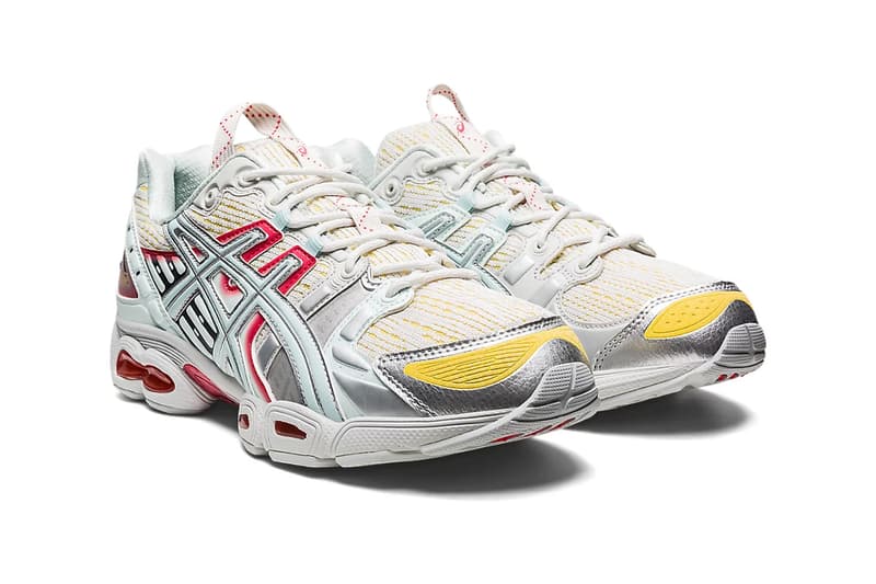 ASICS UB-S GEL-Nimbus 9 Surfaces in "Glacier Grey" | Hypebeast