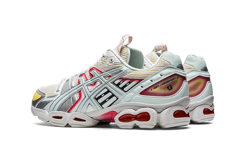 ASICS UB-S GEL-Nimbus 9 Surfaces in "Glacier Grey" | Hypebeast