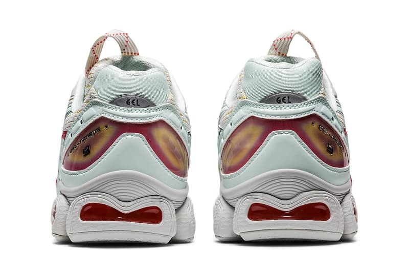 ASICS UB-S GEL-Nimbus 9 Surfaces in "Glacier Grey" | Hypebeast