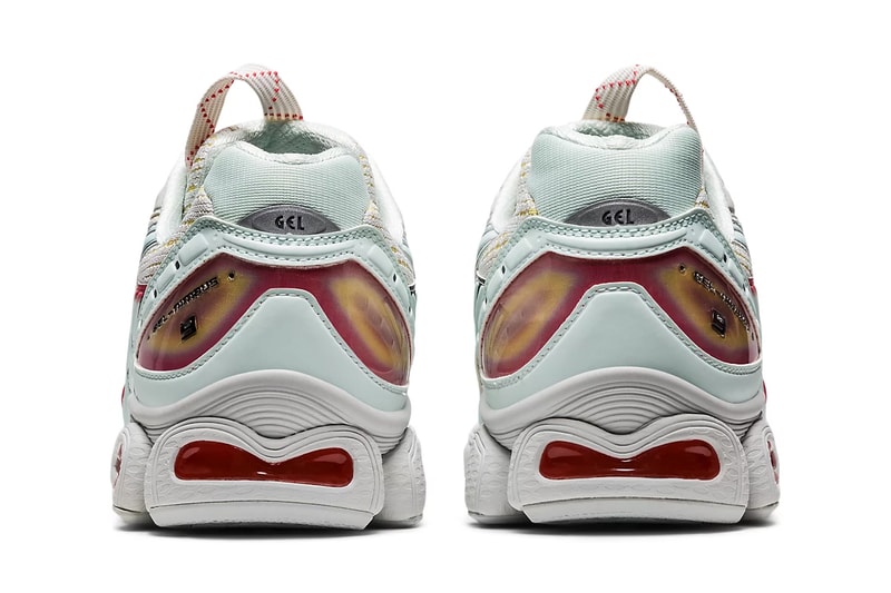 ASICS UB-S GEL-Nimbus 9 Surfaces in "Glacier Grey" | Hypebeast