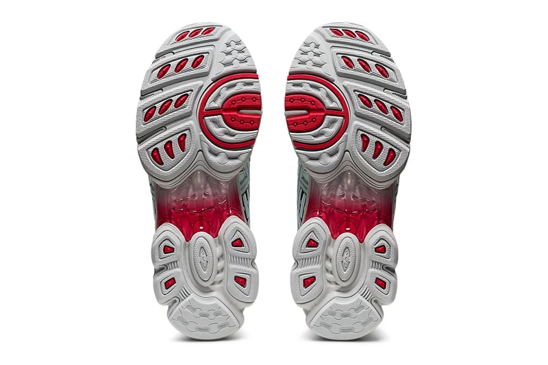 ASICS UB-S GEL-Nimbus 9 Surfaces in "Glacier Grey" | Hypebeast