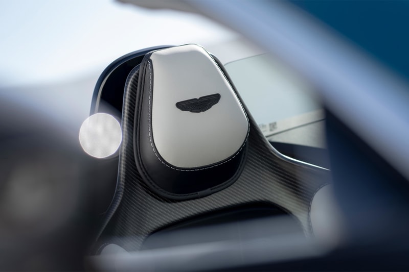 Aston Martin Unveils the Vantage Roadster V12 | Hypebeast