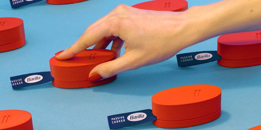 How to Cook Sustainably with Barilla’s Passive Cooker | Hypebeast