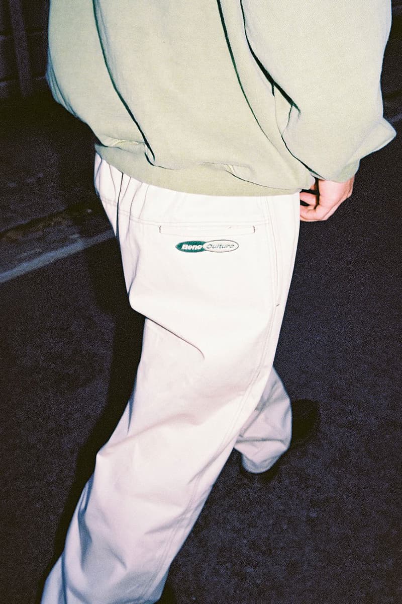 Bene Culture Presents Its Pre-Winter Collection | Hypebeast