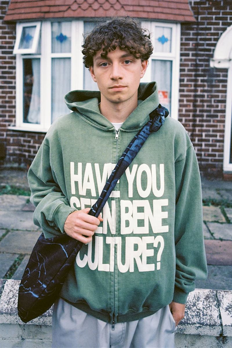Bene Culture Presents Its Pre-Winter Collection | Hypebeast