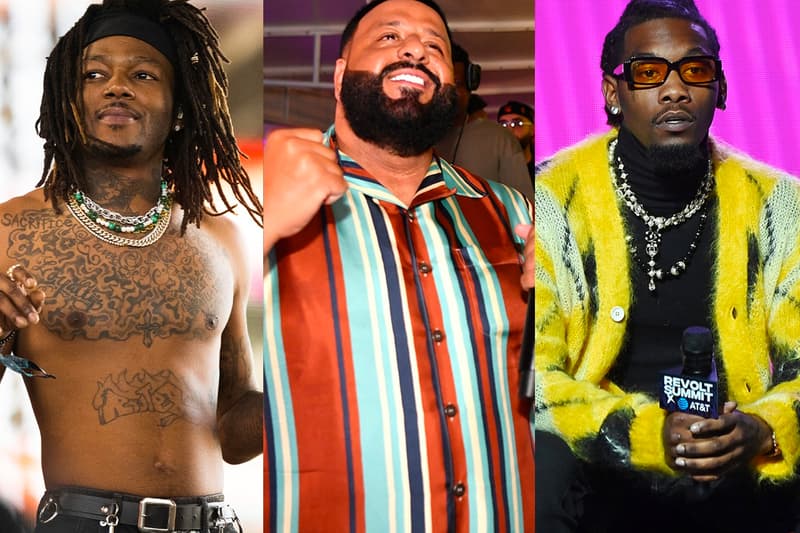 Best New Tracks: JID, DJ Khaled, Offset | Hypebeast