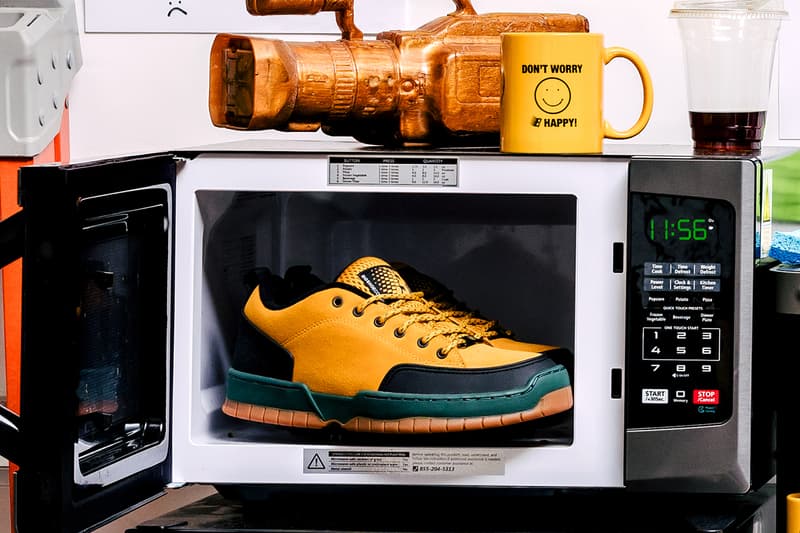 Bronze 56K Brings Back the DC Shoes Clocker 2 | Hypebeast