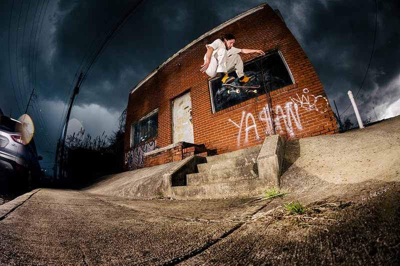 Bronze 56K Brings Back the DC Shoes Clocker 2 | Hypebeast