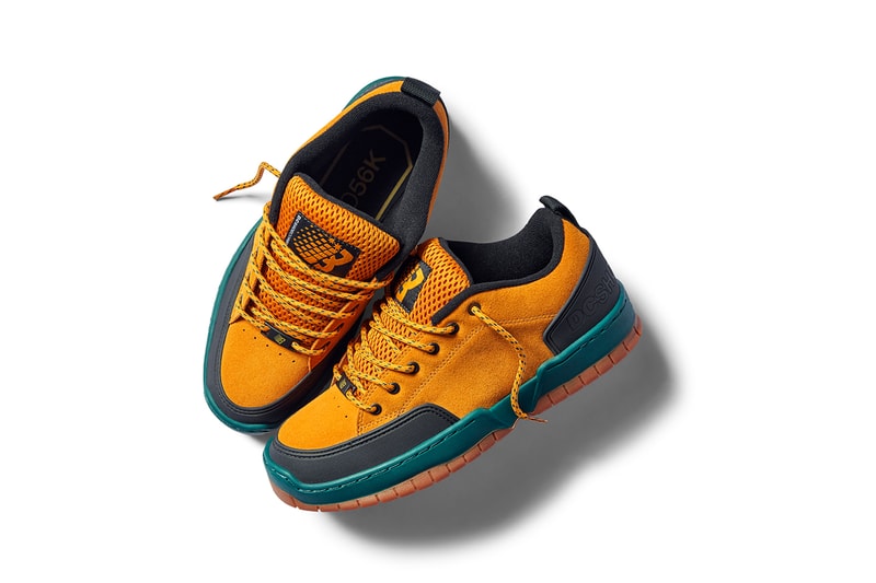 Bronze 56K Brings Back the DC Shoes Clocker 2 | Hypebeast